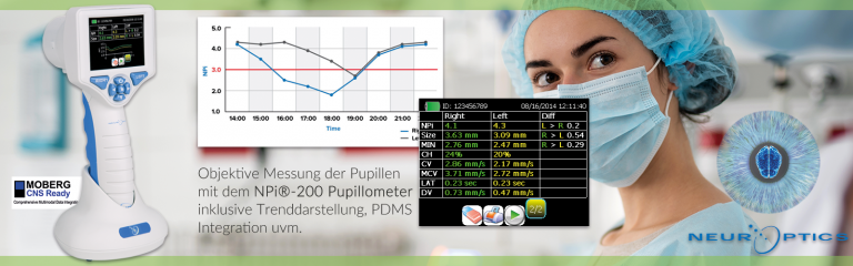 NPi®-200 Pupillometer – Neurovisio
