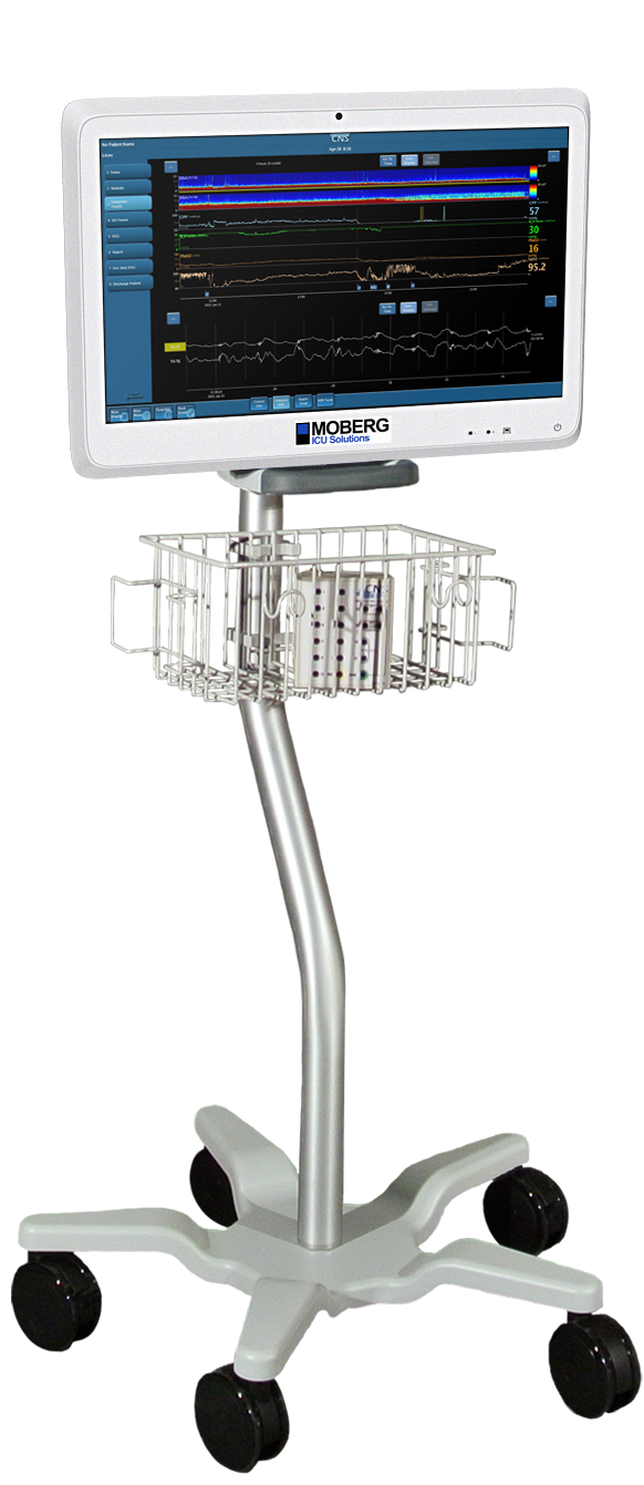 CNS Monitor – Neurovisio