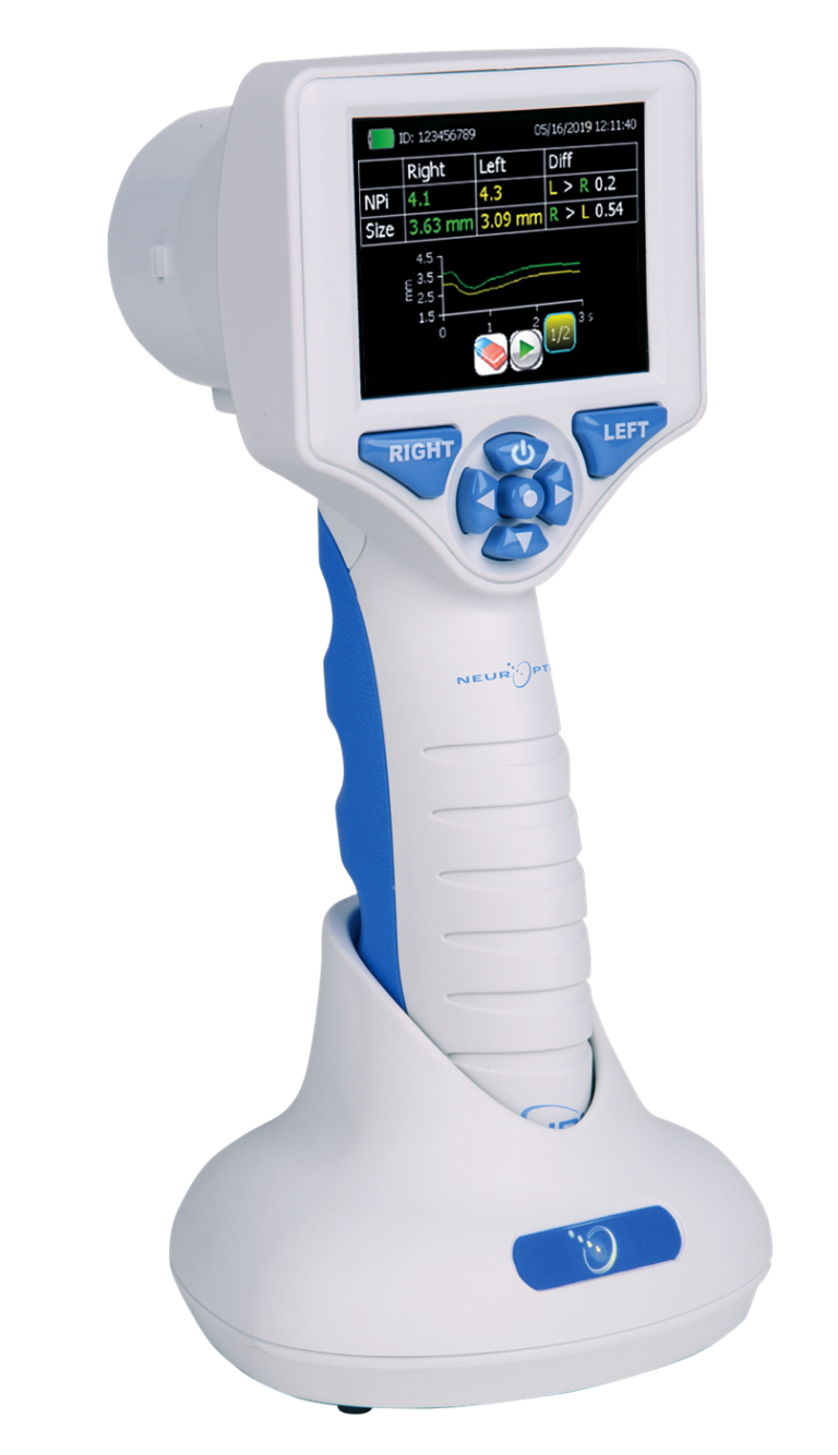 Neuroptics® NPi®-200 – Neurovisio